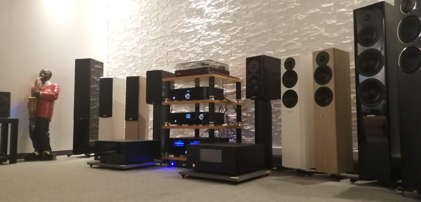 The Audio Shop – Exclusive audio